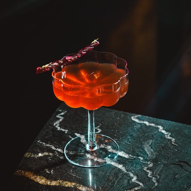 Shinji’s creates fried chicken cocktail - The Spirits Business