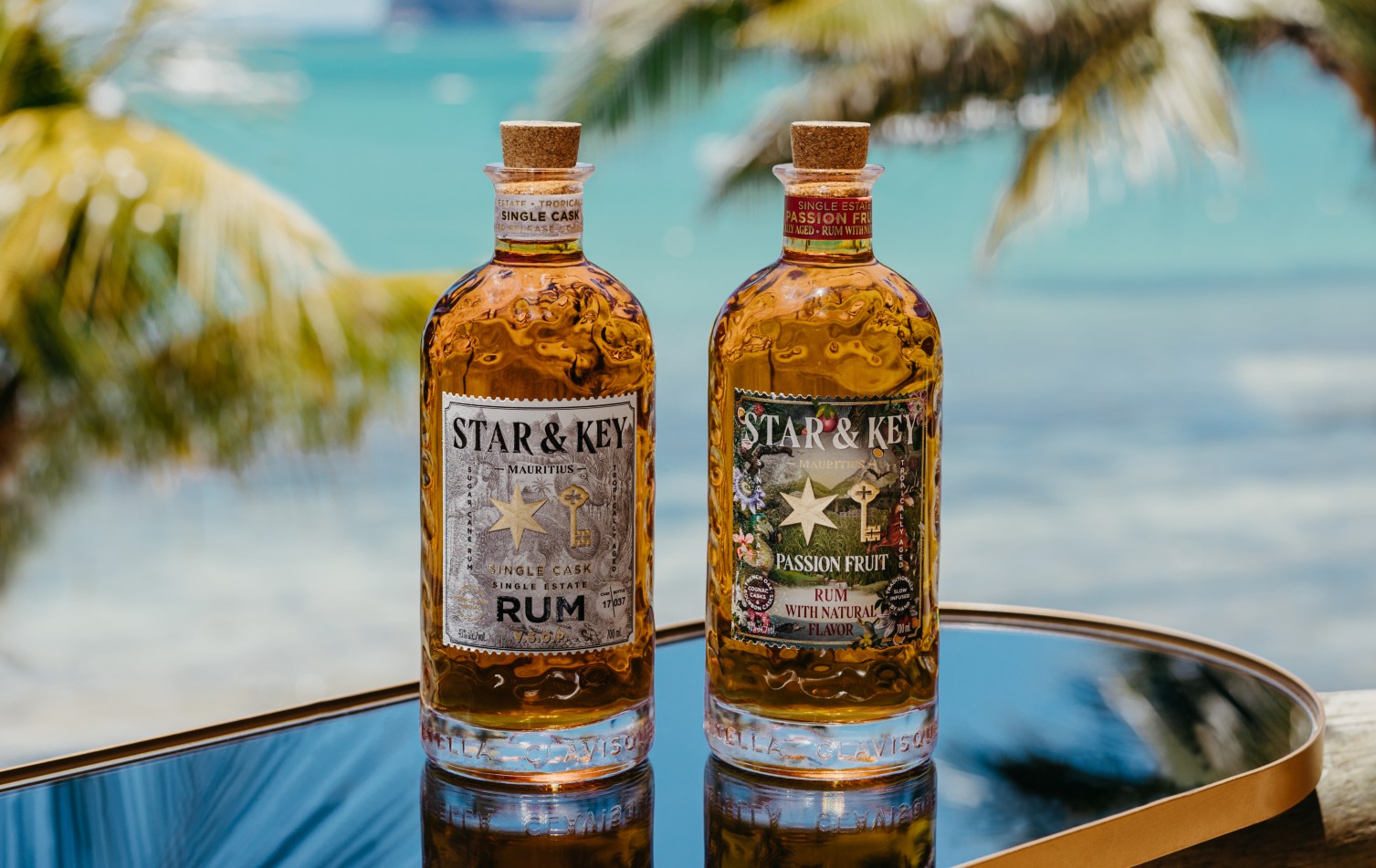 Star & Key Rum lands in Germany - The Spirits Business