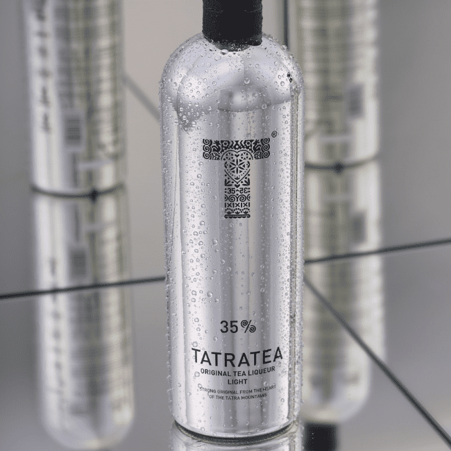 Tatratea launches 35% Original Light - The Spirits Business