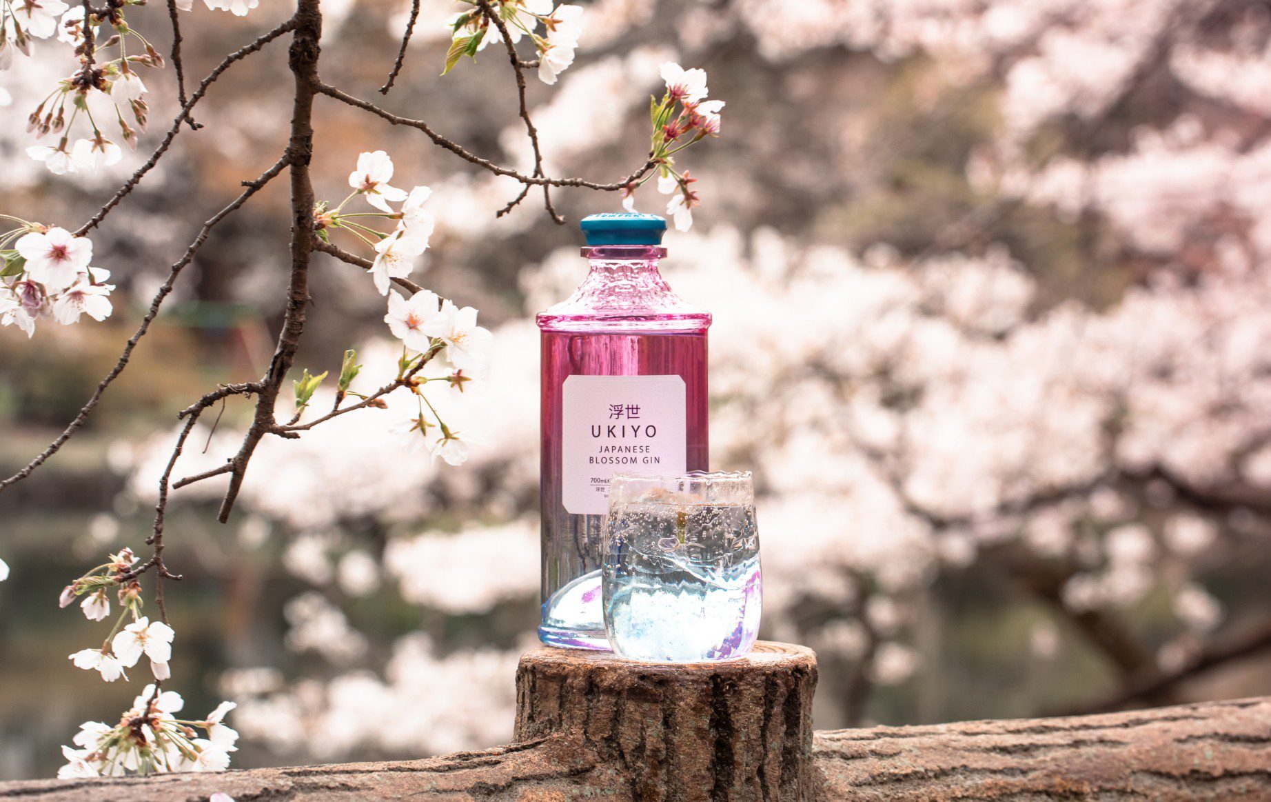 Ukiyo launches multi-channel campaign - The Spirits Business