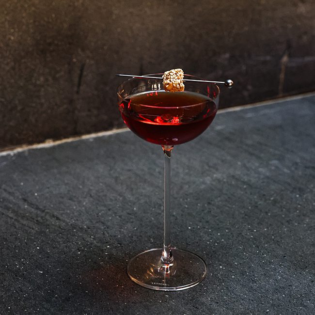 Inside Danico’s latest globetrotting menu - The Spirits Business