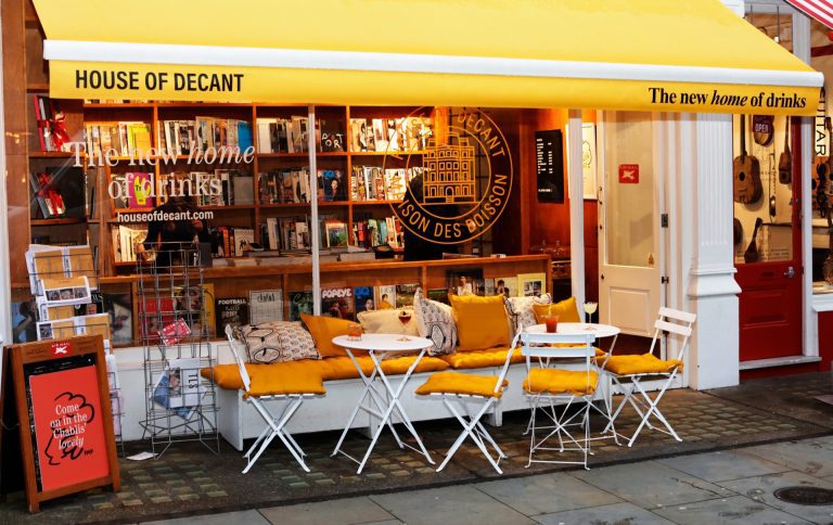 Decant Group secures $1.15m investment - The Spirits Business