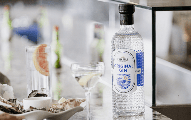 Eden Mill Gin’s ‘origin story’ told in new look - The Spirits Business
