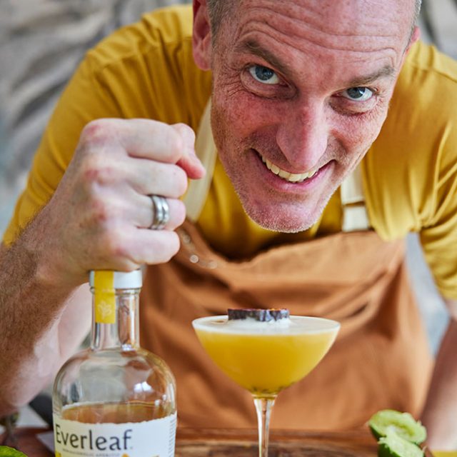 SB meets... Paul Mathew, Everleaf - The Spirits Business