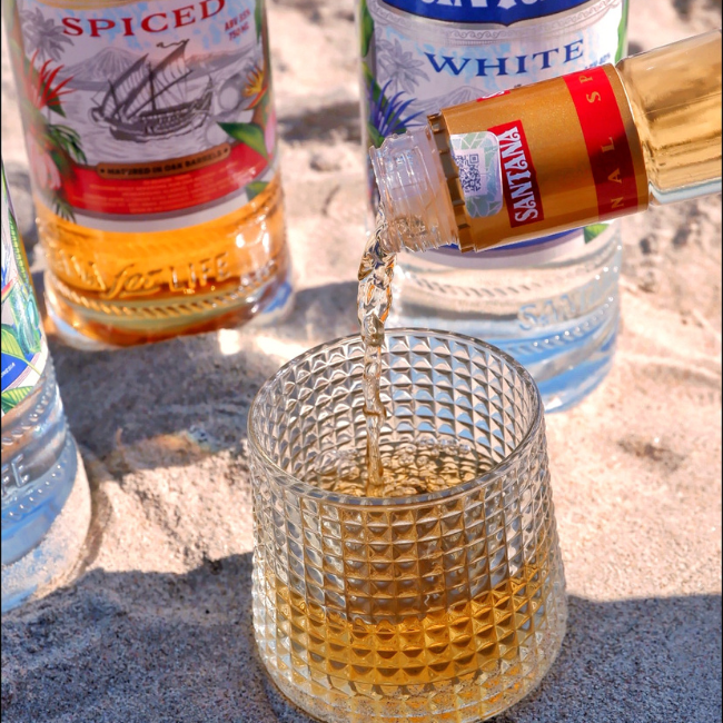 Indonesian rum Santana launches - The Spirits Business