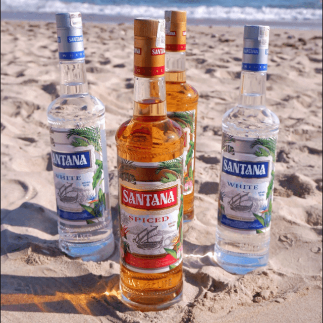 Indonesian rum Santana launches - The Spirits Business