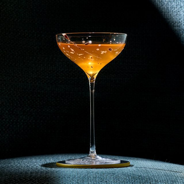 Vesper Bar bases menu on the golden ratio - The Spirits Business