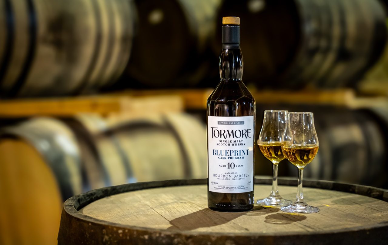 Elixir Distillers prepares for Tormore relaunch - The Spirits Business