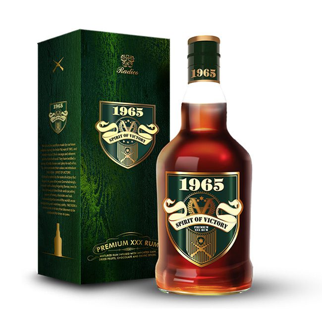 Top 10 best-selling rum Brand Champions 2025 - The Spirits Business