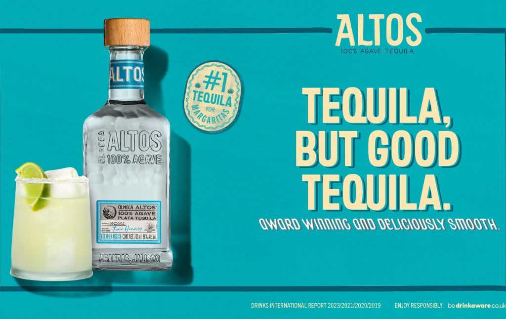 Altos Tequila gets six-figure boost for summer - The Spirits Business