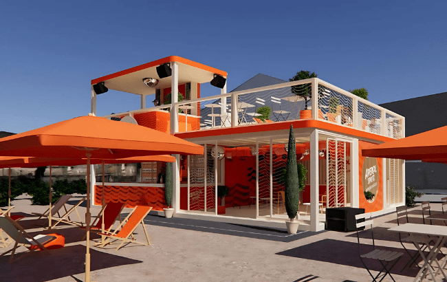 Aperol's Aperidisco rocks Hackney Bridge - The Spirits Business