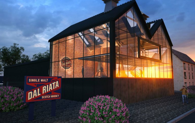 Dál Riata Distillery secures building warrant - The Spirits Business