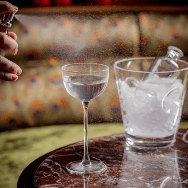 Beyond the twist: the innovative evolution of the Martini garnish - The ...
