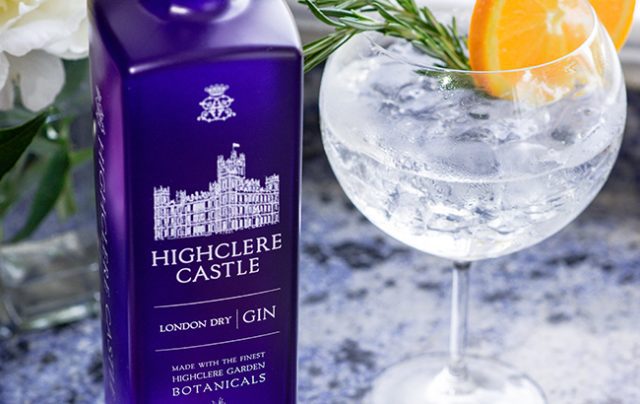 High class act: Highclere Castle Gin - The Spirits Business
