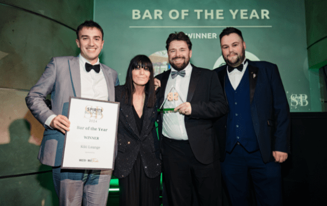 Eyes on the prize: the benefits of winning bar awards - The Spirits ...