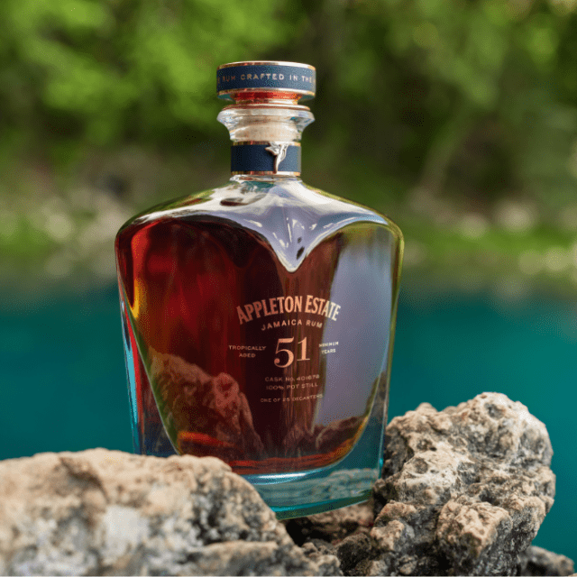 Appleton Estate unveils £59,320 51YO rum - The Spirits Business