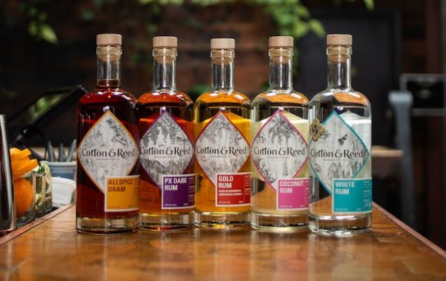 Cotton & Reed expands Mid-Atlantic presence - The Spirits Business