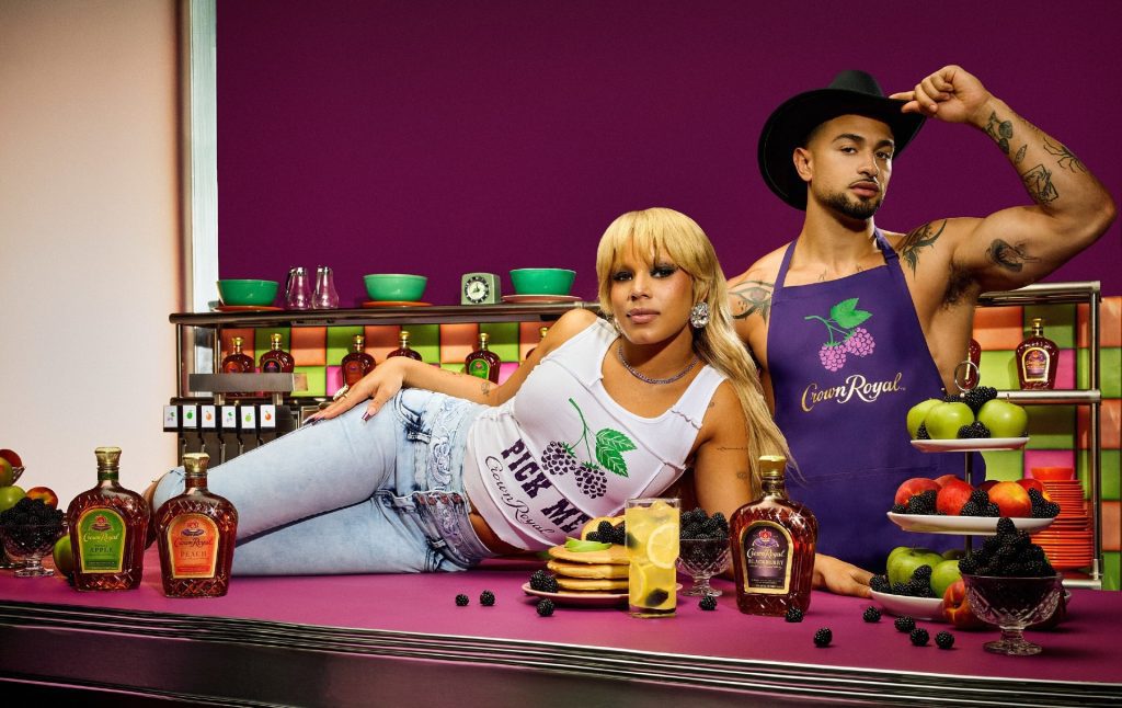 Crown Royal gets ‘juicy’ for the summer - The Spirits Business