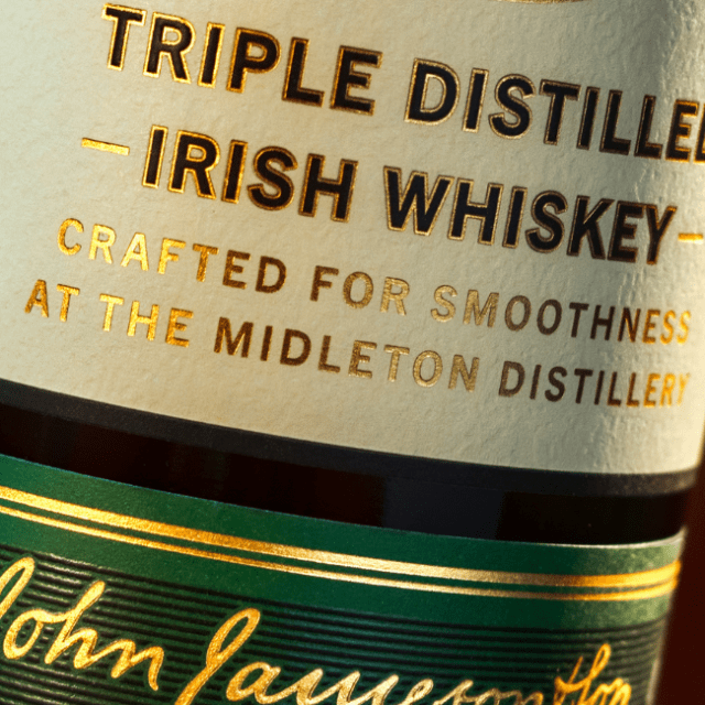 Jameson revamps Original bottle - The Spirits Business