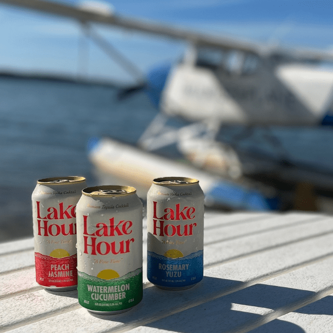 Wyatt Russell talks Lake Hour and RTDs - The Spirits Business