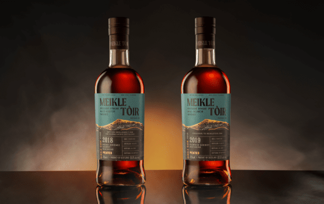 Meikle Tòir debuts single cask whiskies - The Spirits Business