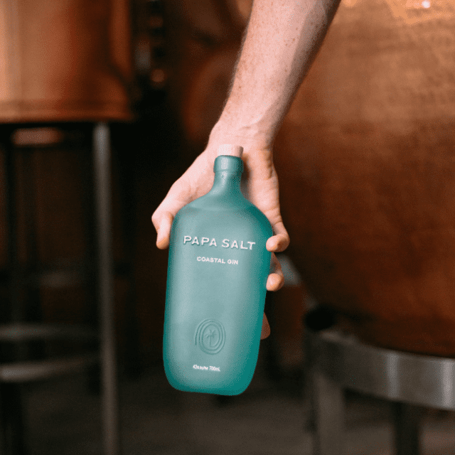 The big interview: Margot Robbie's Papa Salt Gin - The Spirits Business