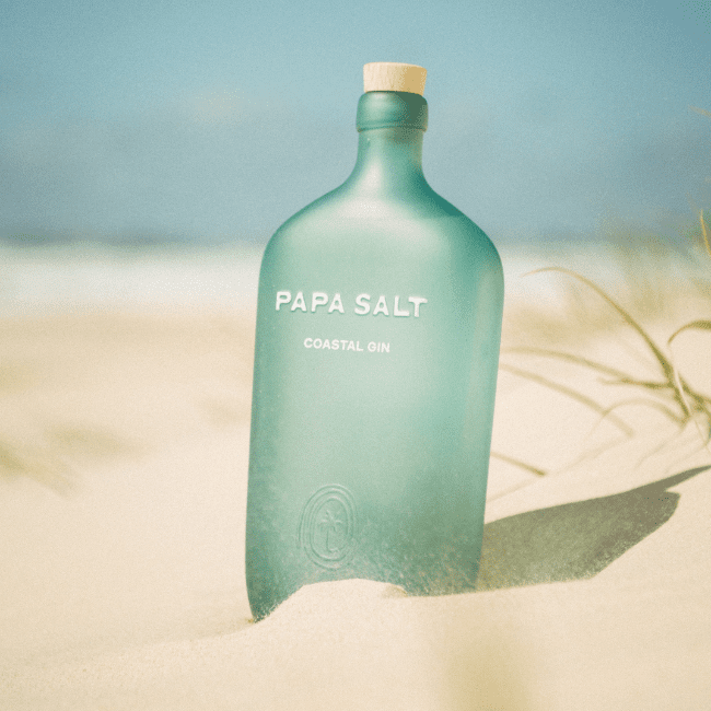 The big interview: Margot Robbie's Papa Salt Gin - The Spirits Business