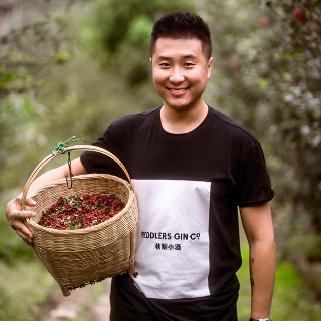 SB meets… Fergus Woodward and Rio Liu, Peddlers Gin - The Spirits Business