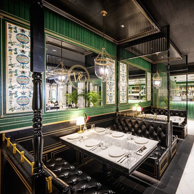 Violet Oon Singapore revamps drinks offer - The Spirits Business