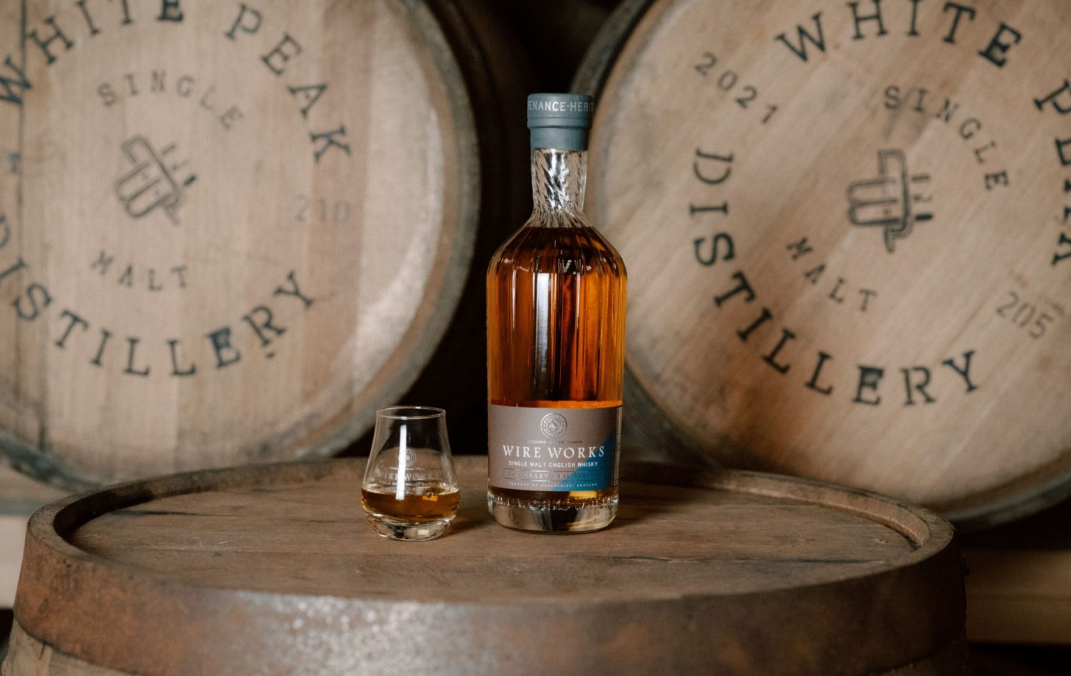 Wire Works releases third stout-finished whisky - The Spirits Business