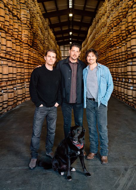 The big interview: Brother's Bond Bourbon eyes success in GTR - The ...