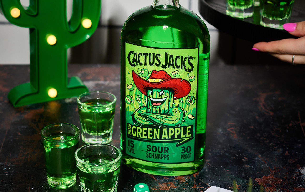 Cactus Jack's rebrands for 20th anniversary - The Spirits Business