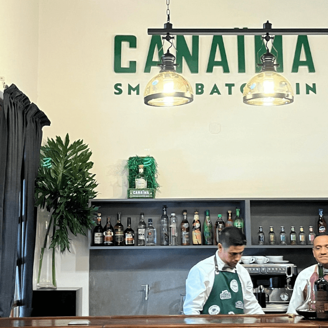 Behind the scenes at Canaïma Gin - The Spirits Business