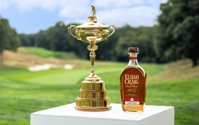 Elijah Craig creates Bourbon for Ryder Cup - The Spirits Business