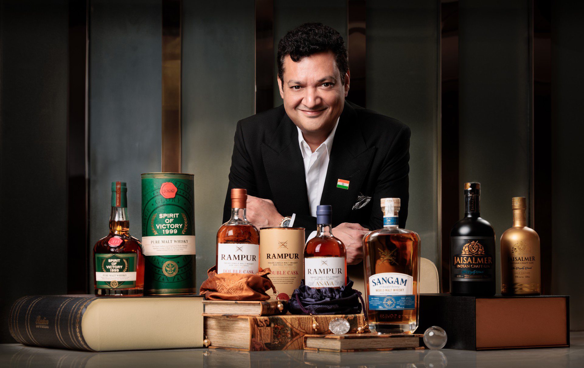 Radico Khaitan reports 'record' Q1 - The Spirits Business