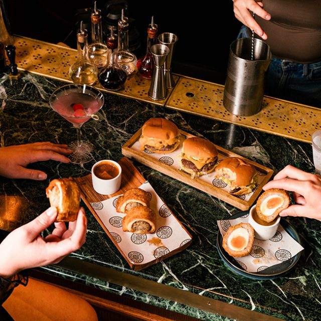 Hawksmoor opens cocktail bar in Chicago - The Spirits Business