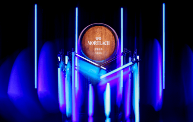 Diageo unveils its oldest Mortlach whisky cask - The Spirits Business