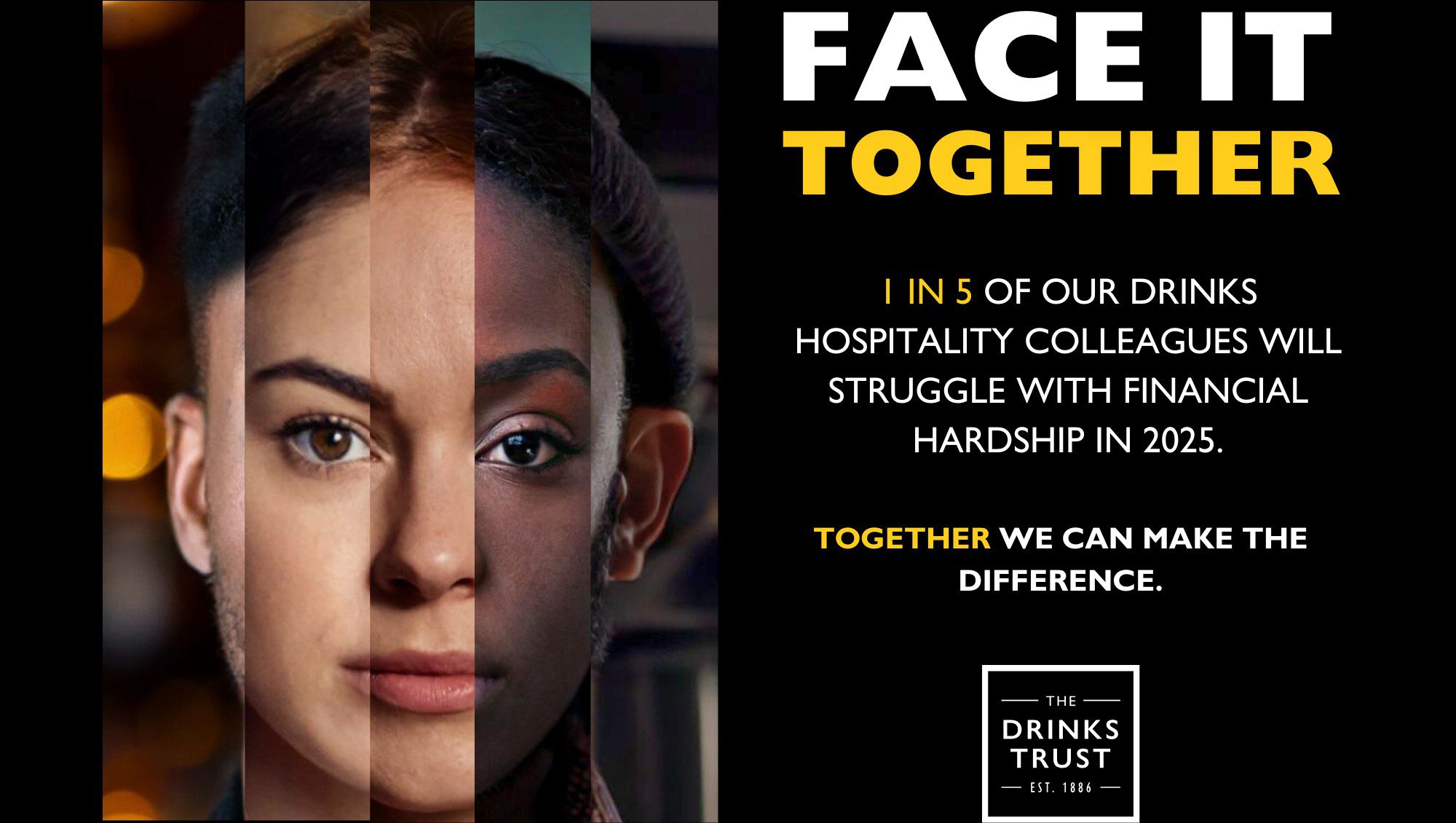 Face It Together: Drinks Trust takes social media by storm - The ...