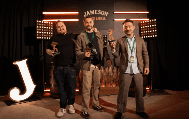 Jameson reveals Bartender Series 2025 winners - The Spirits Business