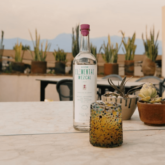 Koch Elemental becomes first mezcal in Swedish off-trade - The Spirits ...