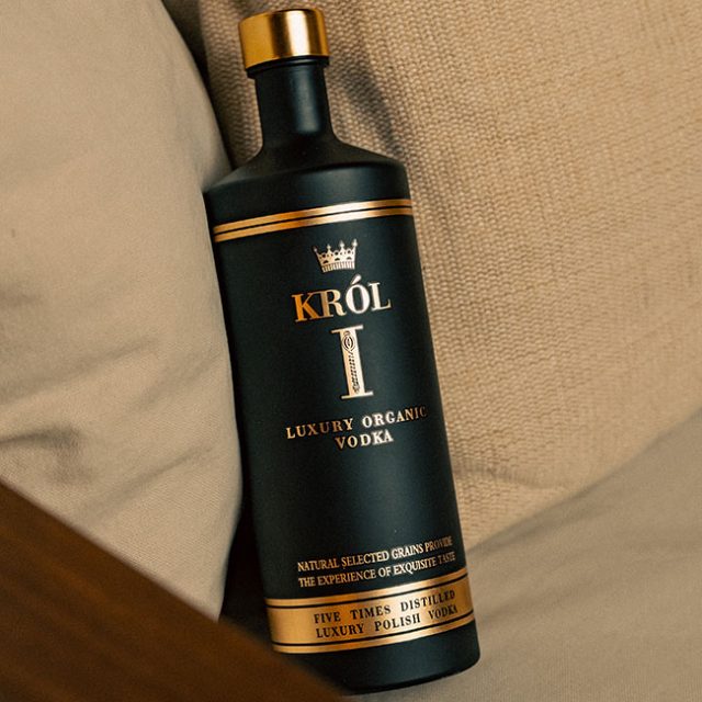 How Król I is reshaping the vodka landscape - The Spirits Business