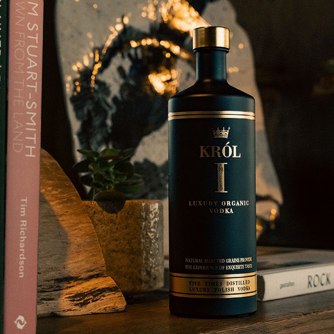 How Król I is reshaping the vodka landscape - The Spirits Business
