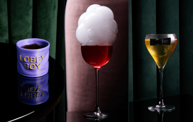 Showtime commences at Maybe Sammy - The Spirits Business