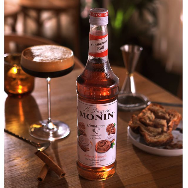 Star performer: Monin syrups - The Spirits Business