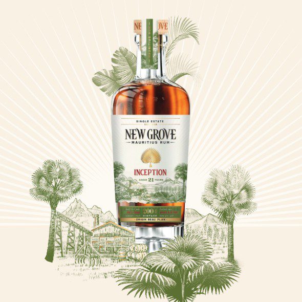 New Grove unveils oldest Mauritian rum - The Spirits Business