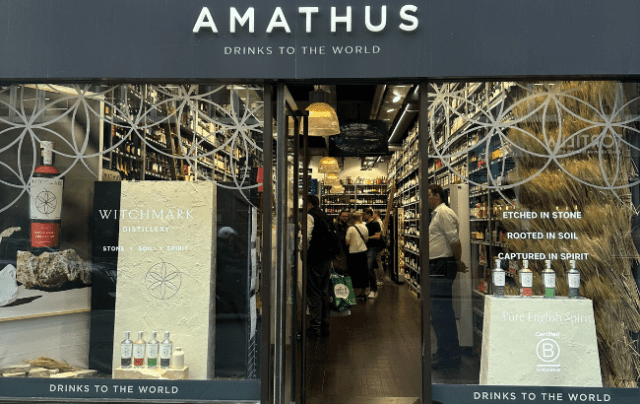 Witchmark lands Amathus listing - The Spirits Business