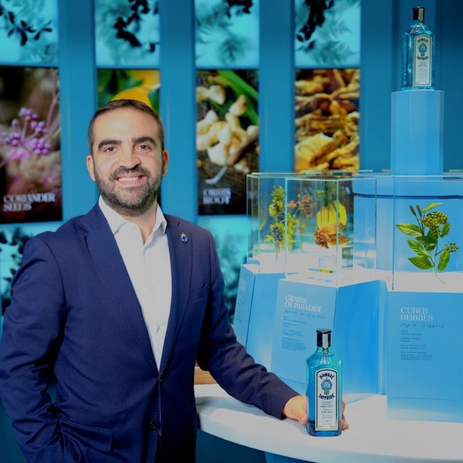 Bombay Sapphire renovates visitor experience - The Spirits Business