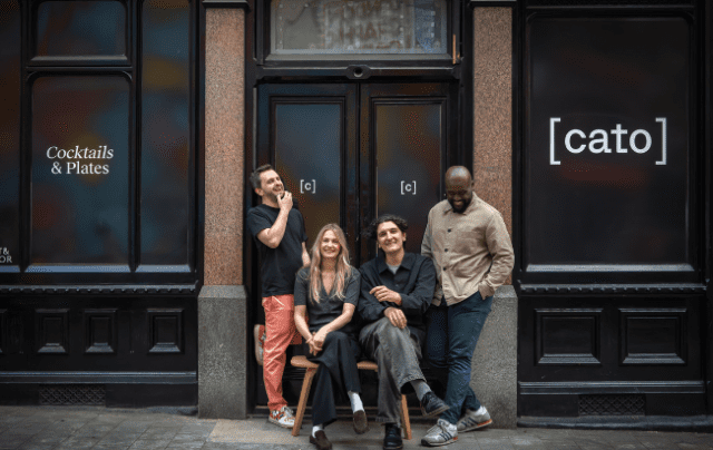 NYC-inspired cocktail bar Cato to open in London - The Spirits Business