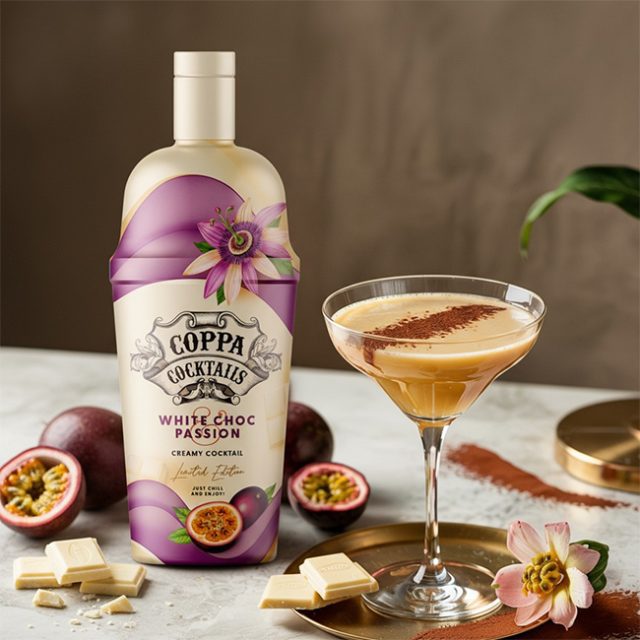 Crème de la crème: Coppa Cocktails - The Spirits Business