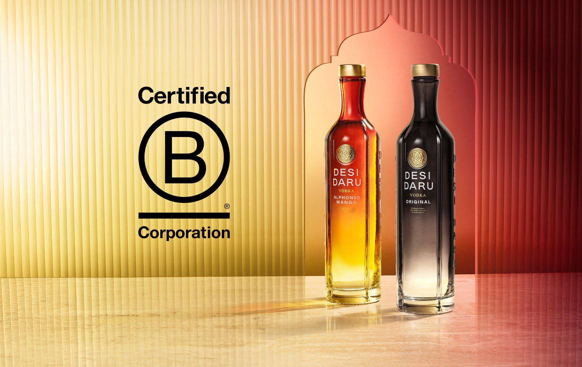 Desi Daru becomes B Corp - The Spirits Business